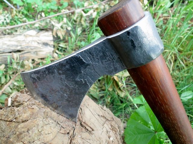 H&B Forge Shawnee Tomahawk- Photo Review | BladeForums.com